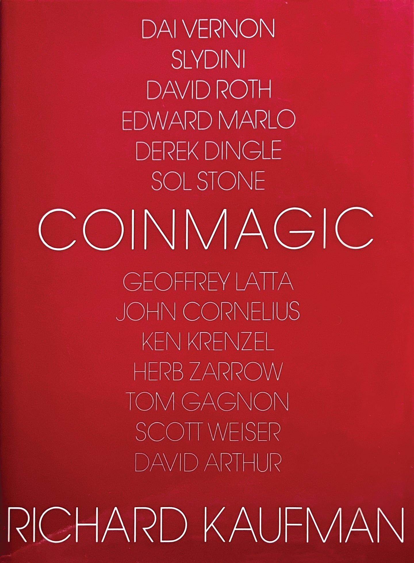 Coin Magic – Kaufman and Company